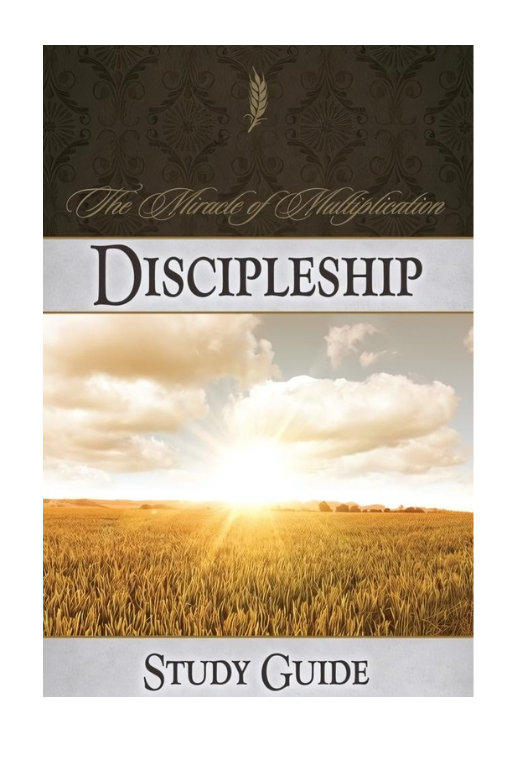 Discipleship – Study Guide - Faith for the Family