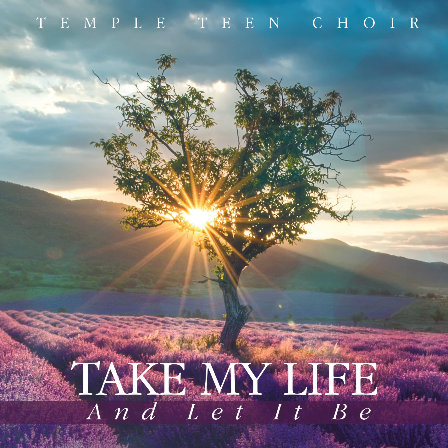 Take My Life and Let It Be by the Temple Teen Choir - Faith for the Family